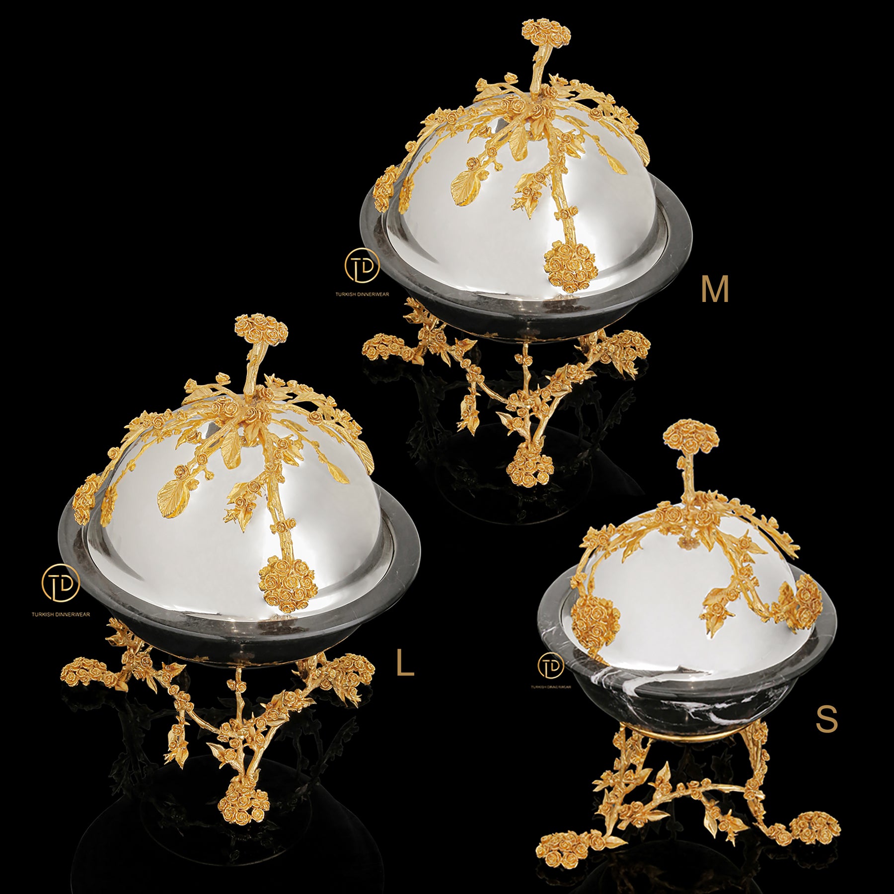 TURKISH SET – Turkish Dinnerware