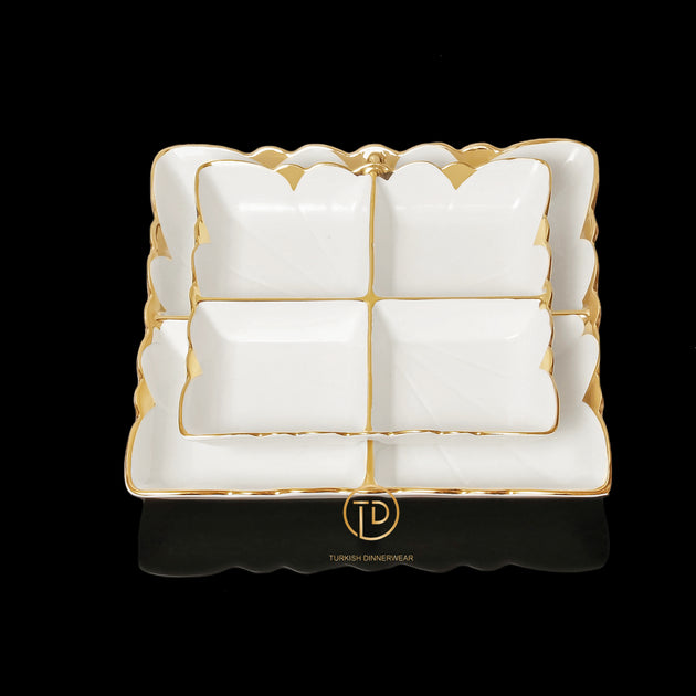 Dry fruits Platter – Turkish Dinnerware